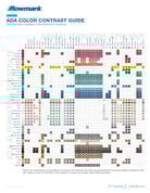 JPP ADA Color Contrast Guide Download